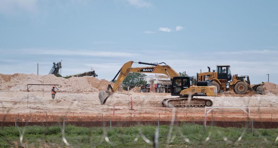 Military construction to top $5 billion, Ada seeking congressional help ...