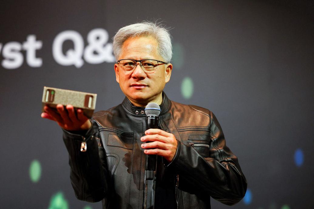 Nvidia is taking on Intel and AMD with new AI chip for computers ...