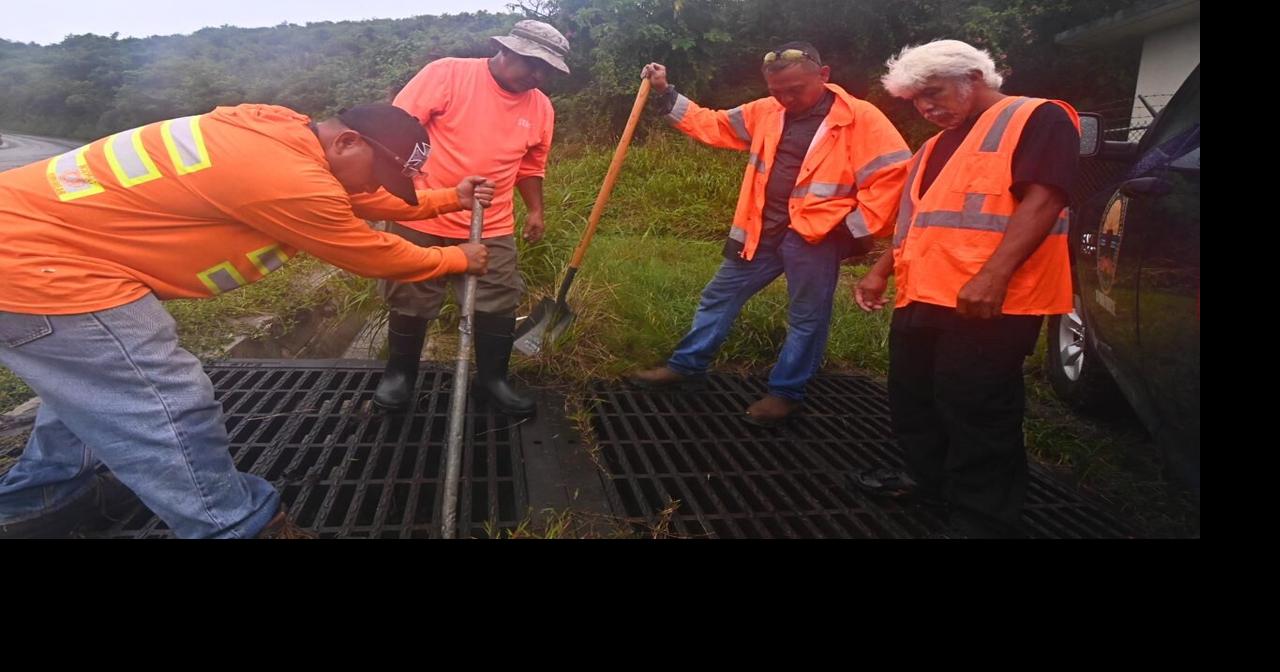 Village mayors ready for storm | Local News | postguam.com