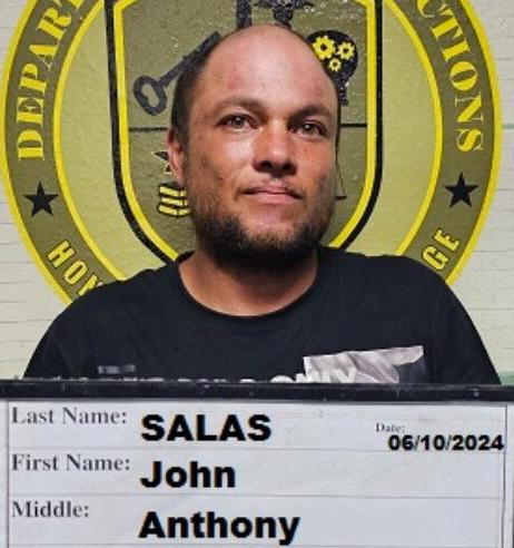 Suspect accused of smoking meth in restaurant restroom | Local News ...