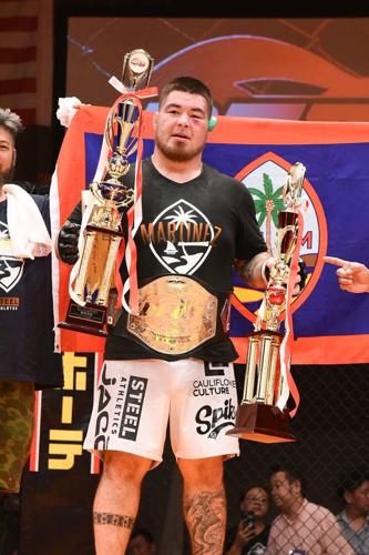 Roque Martinez to fight Kiyoshi Kawabata in Rizin MMA event | Local ...