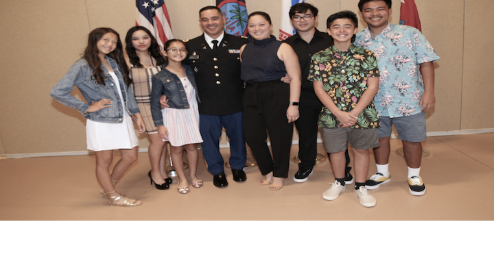 Magof Mondays: Maj. Babauta earns promotion | Guam News | postguam.com