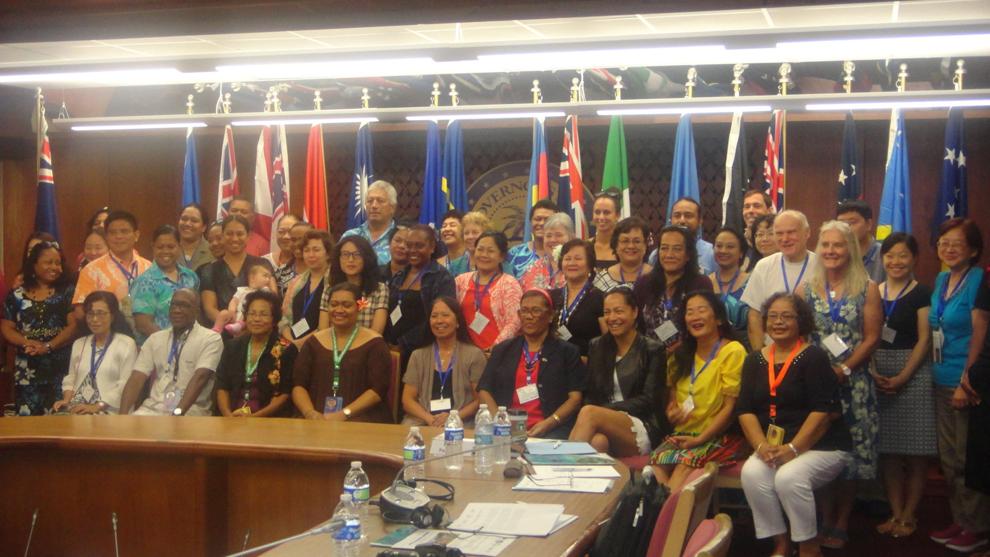 FestPac delegates discuss culture, sustainable development | Local News ...
