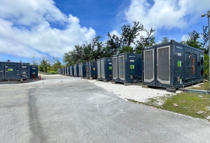 GPA: Ukudu plant 88% completed, temporary power fully online soon ...