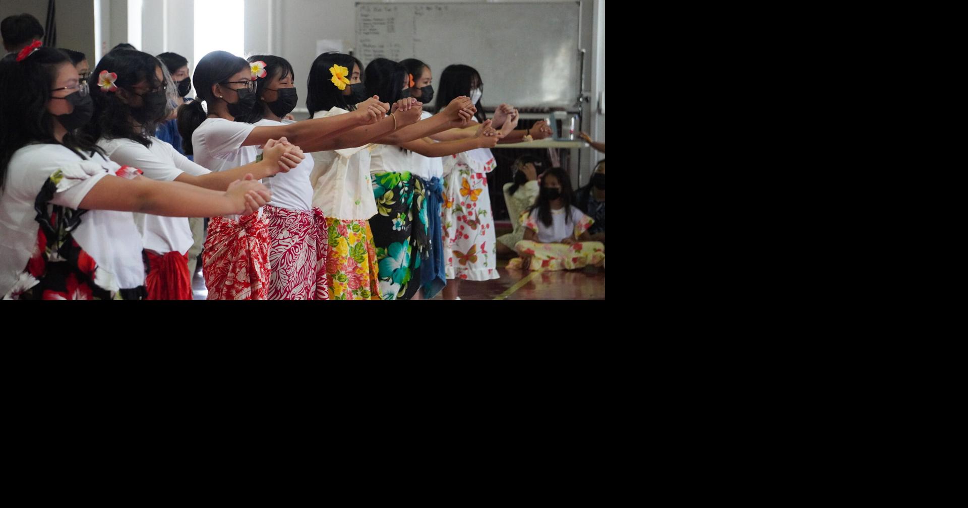 'Biba Guahan': Santa Barbara students celebrate CHamoru heritage | Guam ...