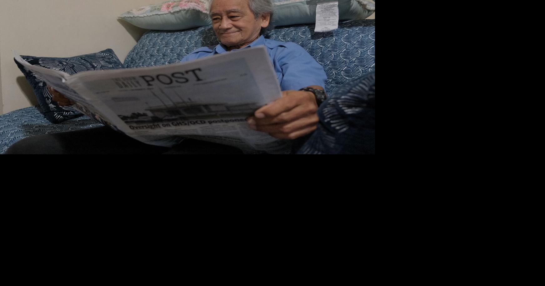 Keeping manåmko' informed | Island Life | postguam.com