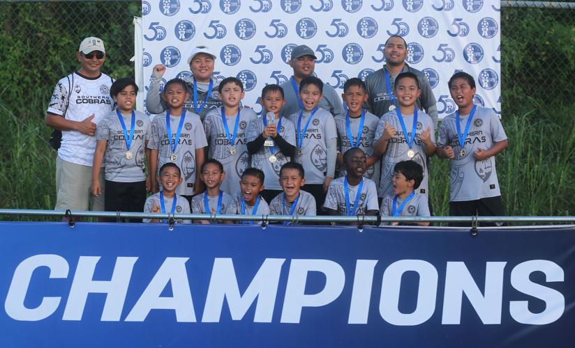 Grassroots festival draws soccer players from Saipan | Local Sports ...