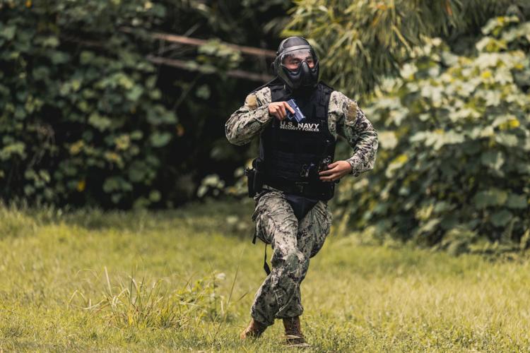 Naval Base Guam completes security readiness exercise | Local News ...
