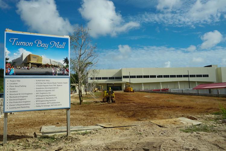 Tumon mall seeks anchor tenant | Local News | postguam.com