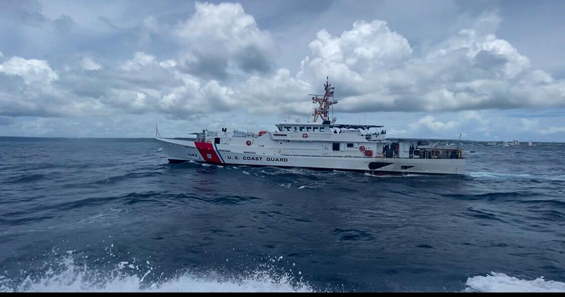 Aboard the newly commissioned Frederick Hatch | Guam News | postguam.com