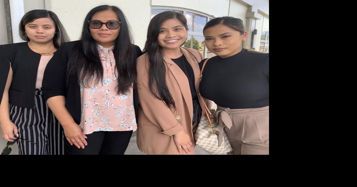 Chargualaf sentencing hearing continued to August | Local News ...