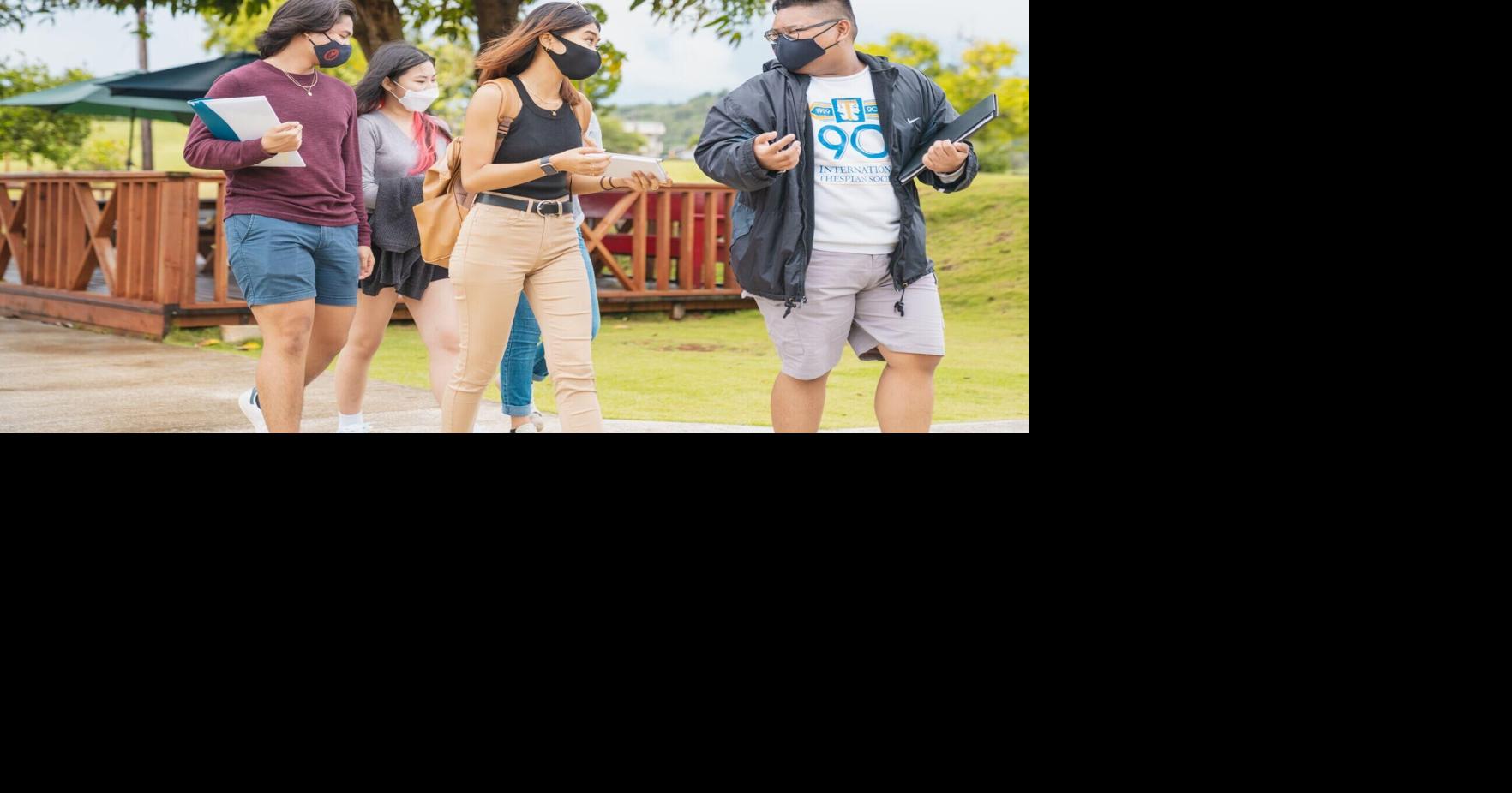 Northern Marianas College sees increase in student enrollment | CNMI ...