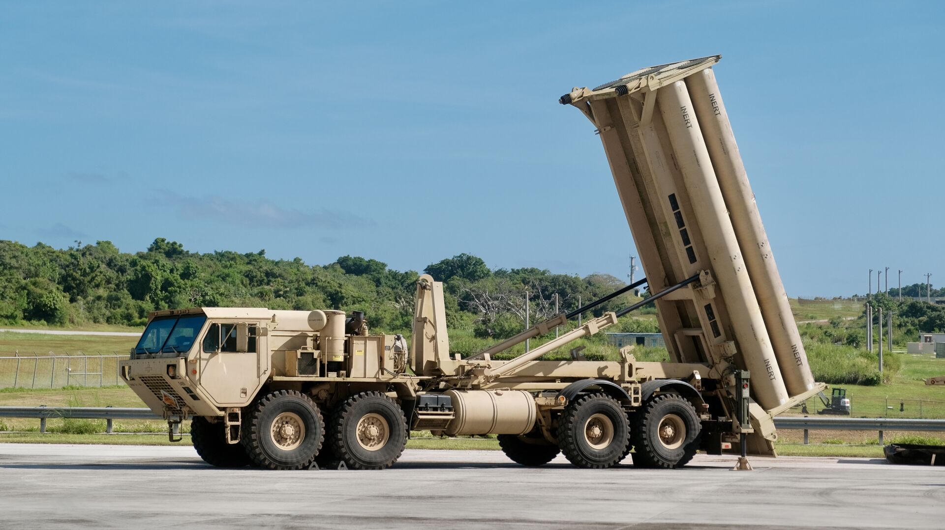 YEAR IN REVIEW: Guam’s role elevated in 2025 with National Security ...