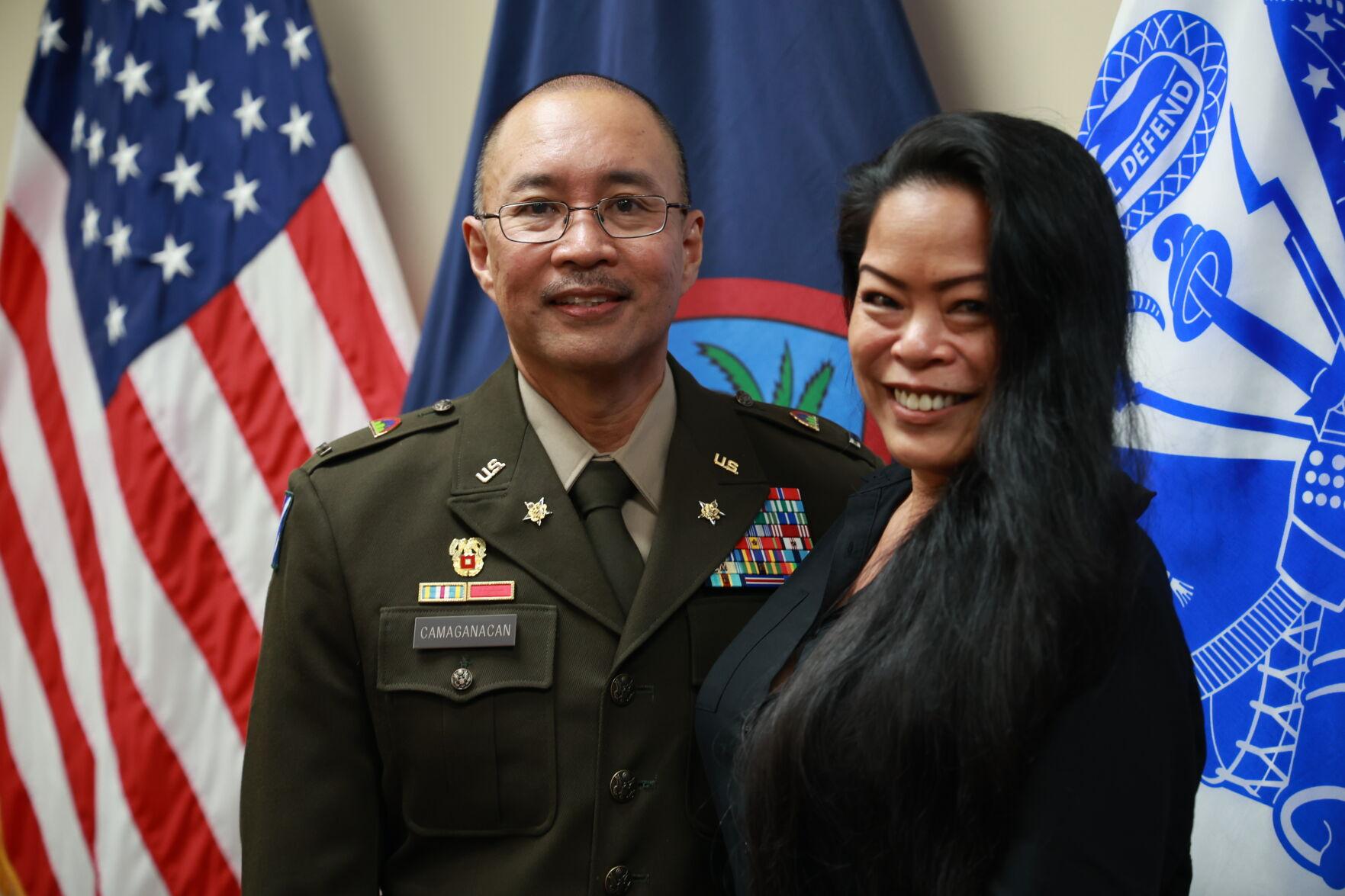 Chief warrant officer retires after 38 years | Guam News | postguam.com
