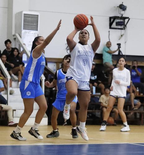 Ollet, Hernandez named MVPs | Local Sports | postguam.com
