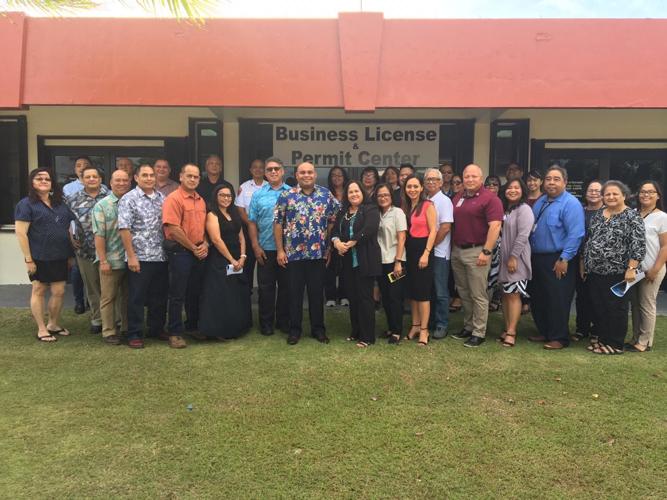 Permit center improves hours and services | Local News | postguam.com