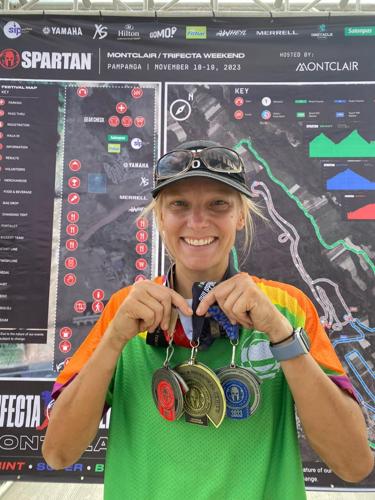 Team Urban Fitness earns several Spartan podium spots | Local Sports ...