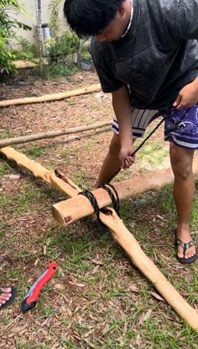 Young CHamoru men graduate from cultural leadership program aimed at ...