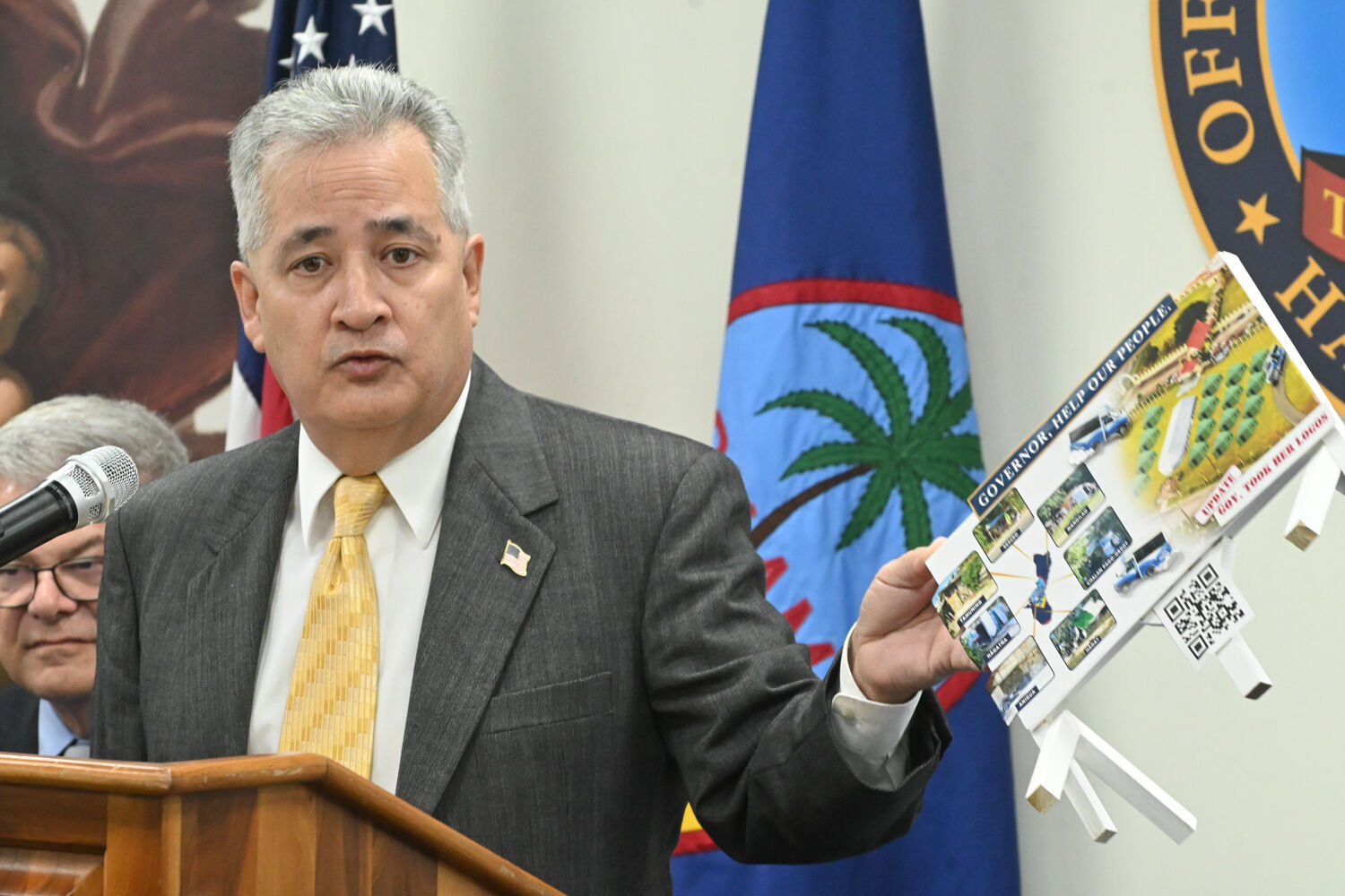 Guam Supreme Court says it has no jurisdiction on temporary restraining ...