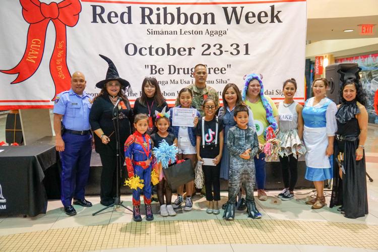 Schools, students awarded in Red Ribbon Week competition | Local News ...