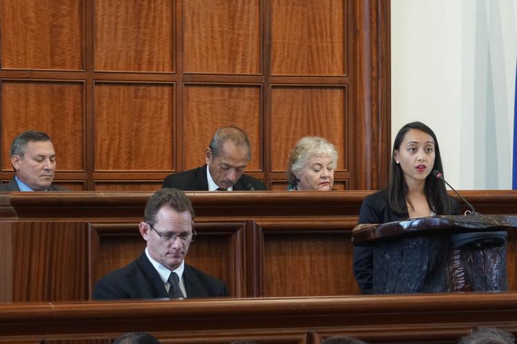 'Epitome of a CHamoru warrior' | Local News | postguam.com