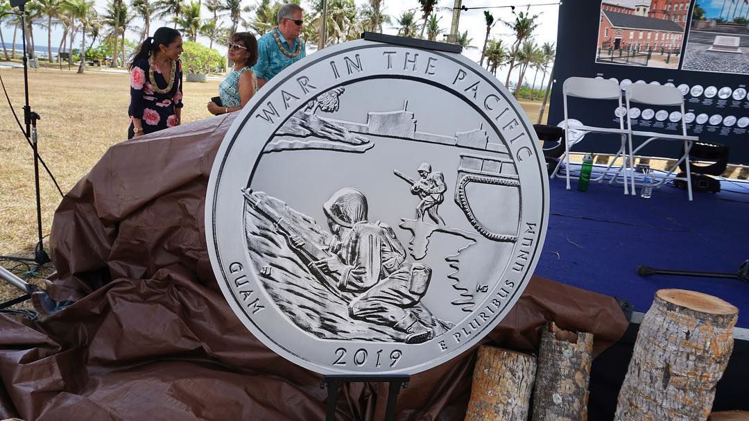 New coin celebrates Guam | Guam News | postguam.com
