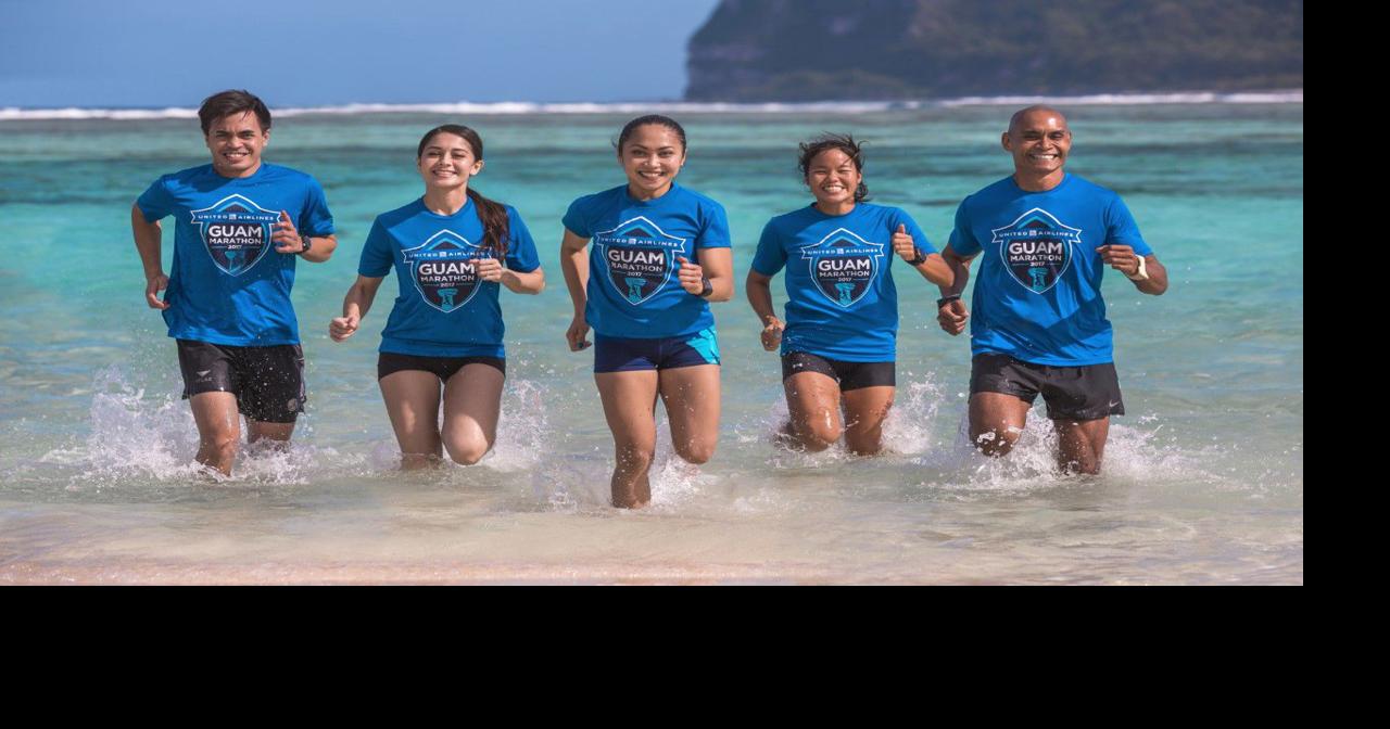 Thousands to race in United Airlines Guam Marathon | Local Sports ...