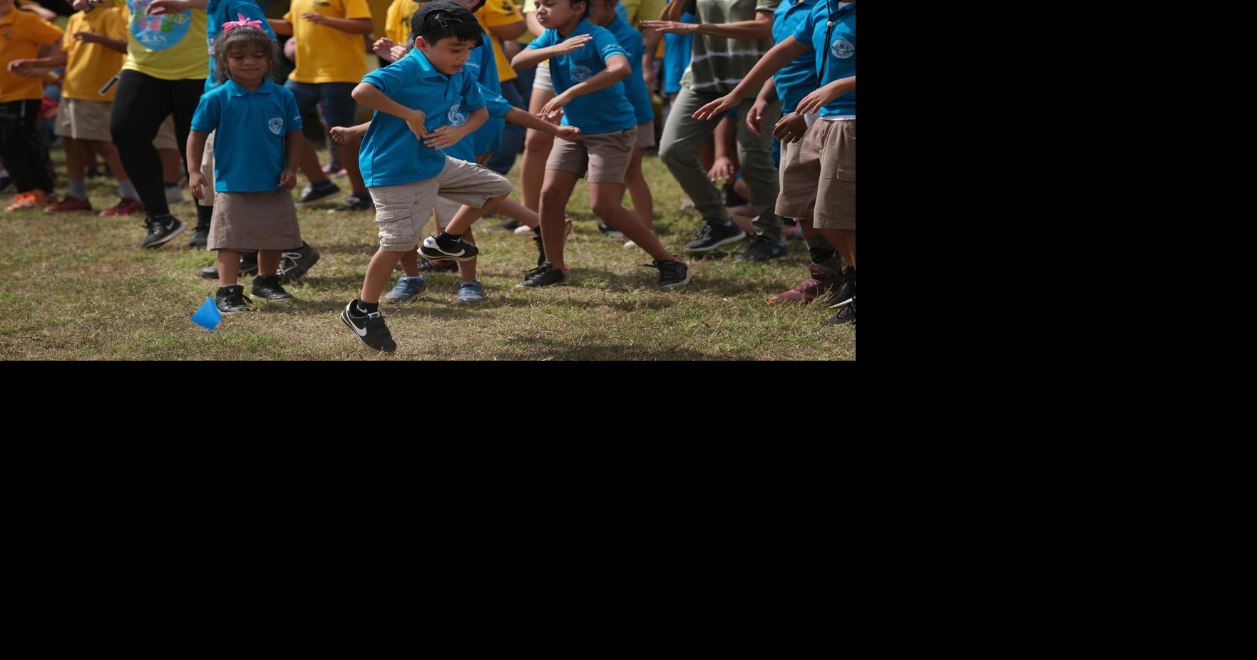 Running for Easter eggs | Guam News | postguam.com