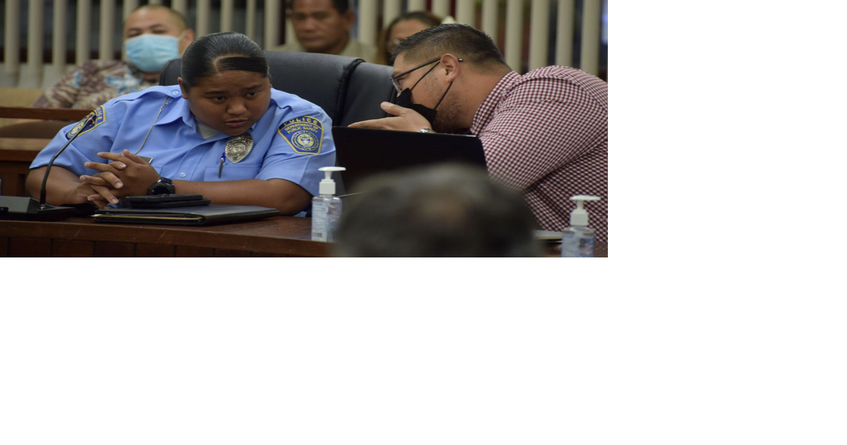 CNMI House begins inquiry into NDA, governor's actions | CNMI ...