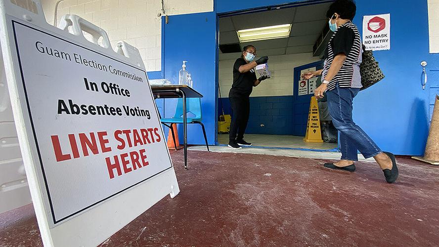 Tamuning, Dededo mayors retain seat; 8 votes separate top 2 in Yigo ...