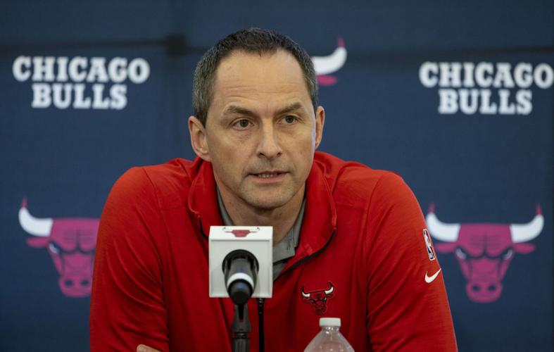 Low expectations are becoming the norm for the Chicago Bulls in Year 3 ...