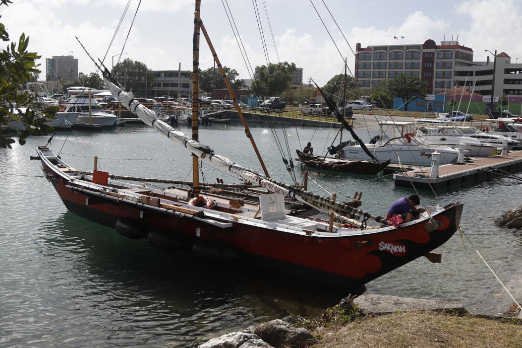 GALLERY: Matson's 20th Anniversary & The Che'Lu Sakman Chamorro Launch ...