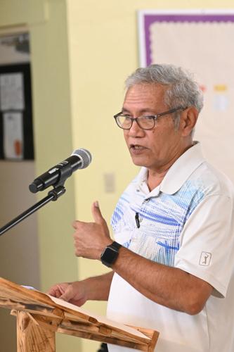 Yigo residents demand action on political status as leaders criticized ...