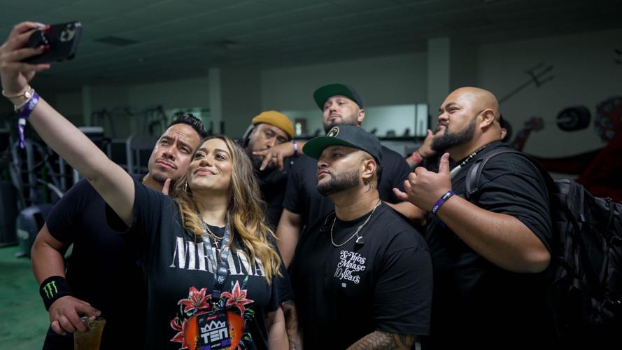 Common Kings play to sold-out crowd | Local News | postguam.com