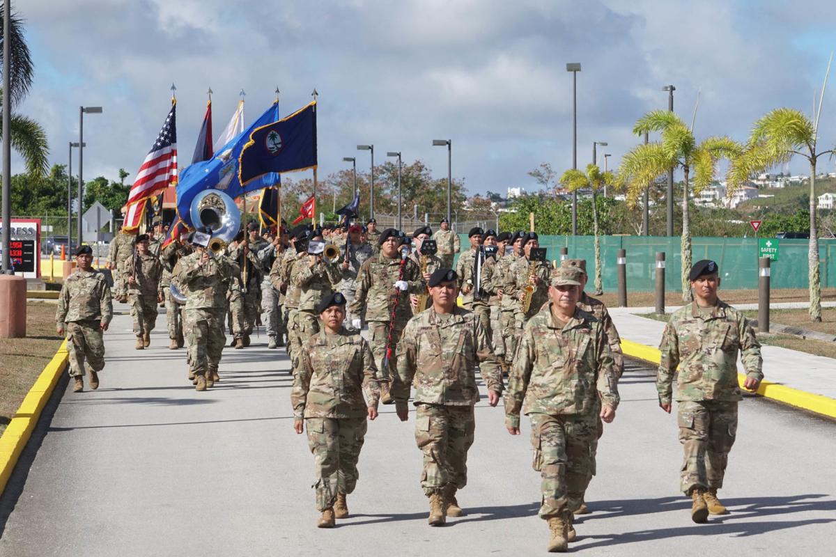 'A historic event' | Guam News | postguam.com