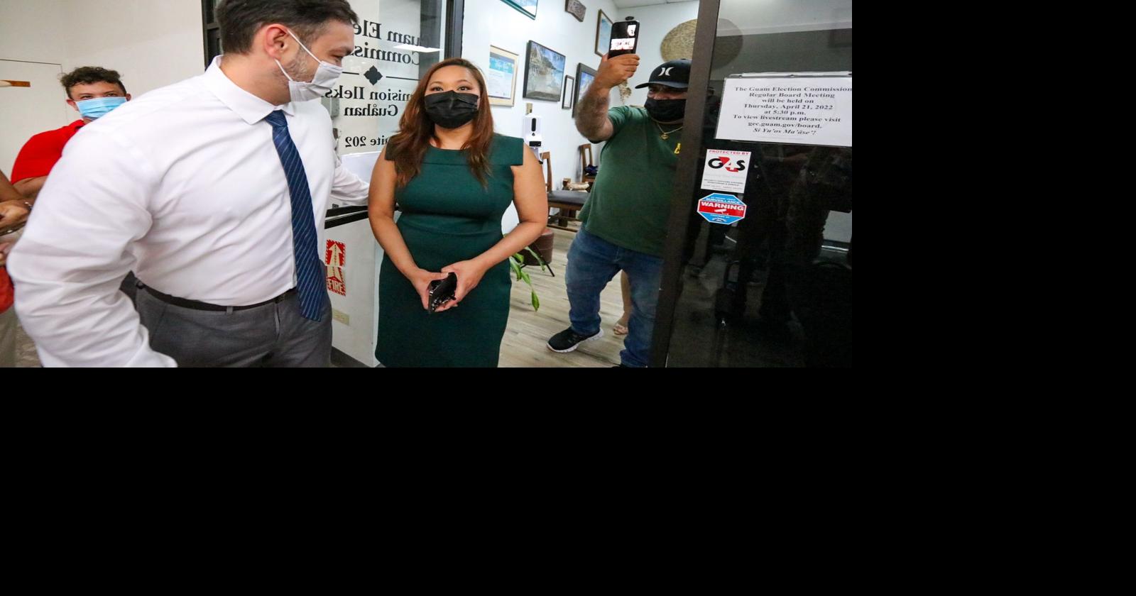 'The risk is worth it': San Nicolas, Salas Matanane launch ...