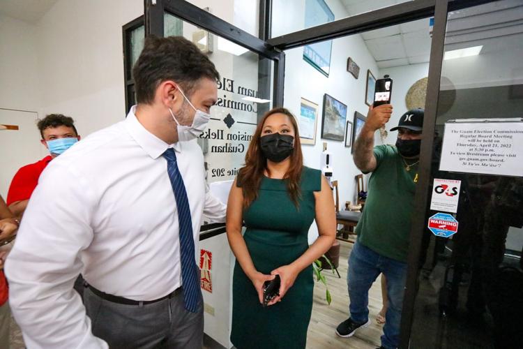 'The risk is worth it': San Nicolas, Salas Matanane launch ...