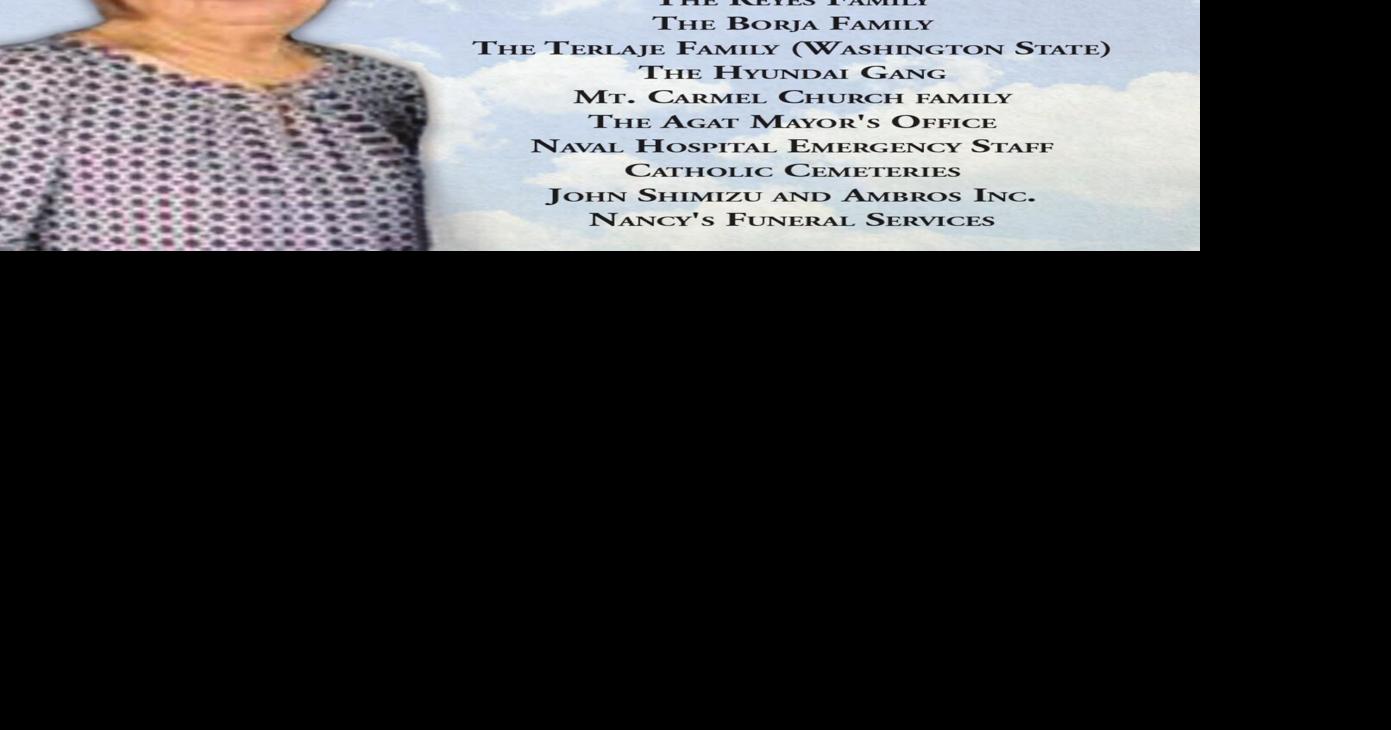 Mary Ann Reyes Babauta | | postguam.com