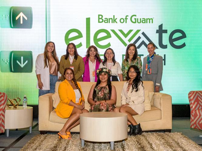 BOG announces winner of 2024 Elevate-Her Pitch Competition | Local Business | postguam.com