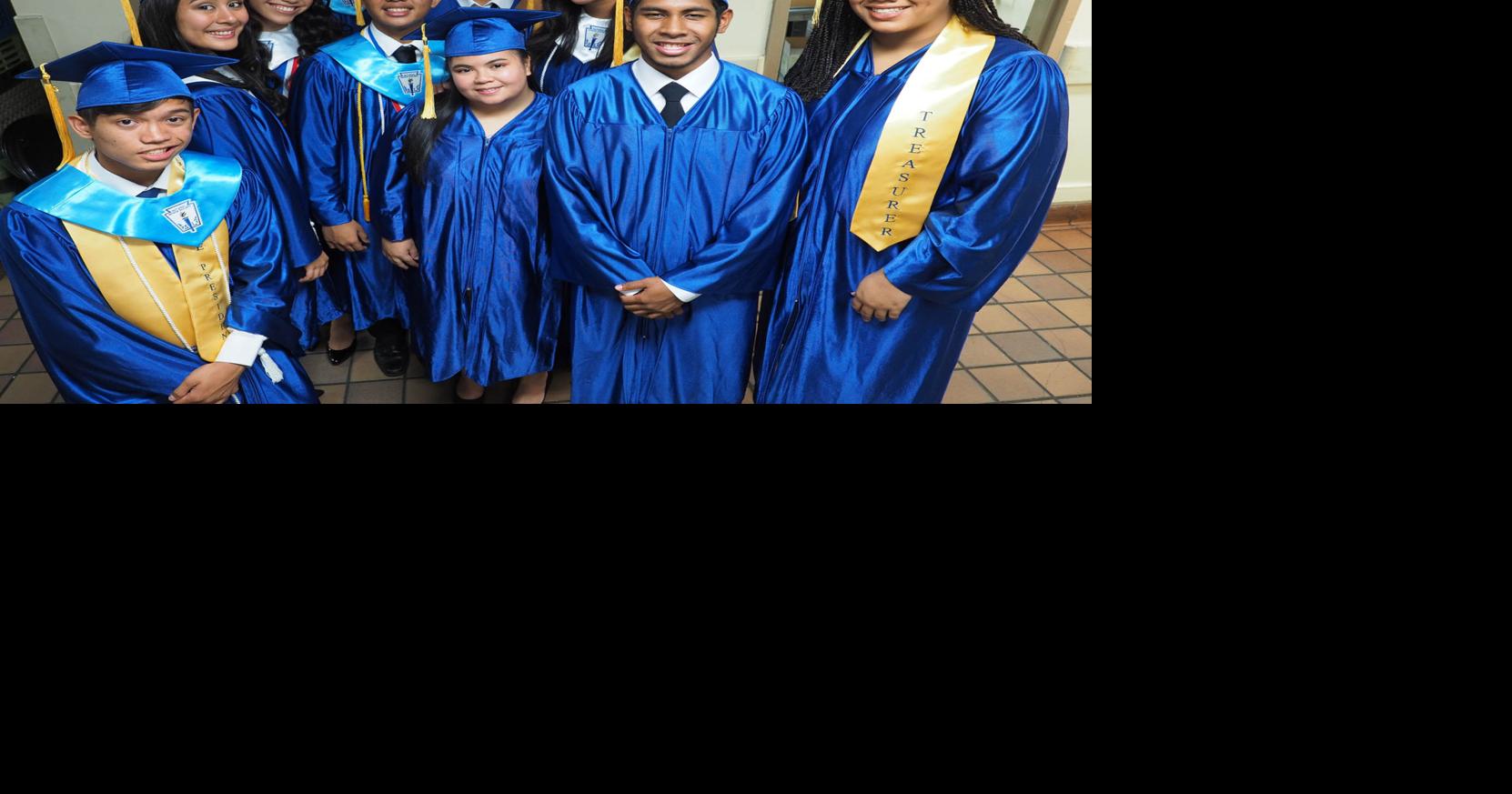 Guam Adventist Academy graduates Class of 2017 | Local News | postguam.com