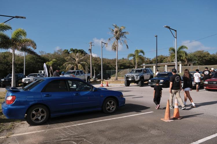 GCC Automotive Club hosts car show | Local Lifestyle | postguam.com