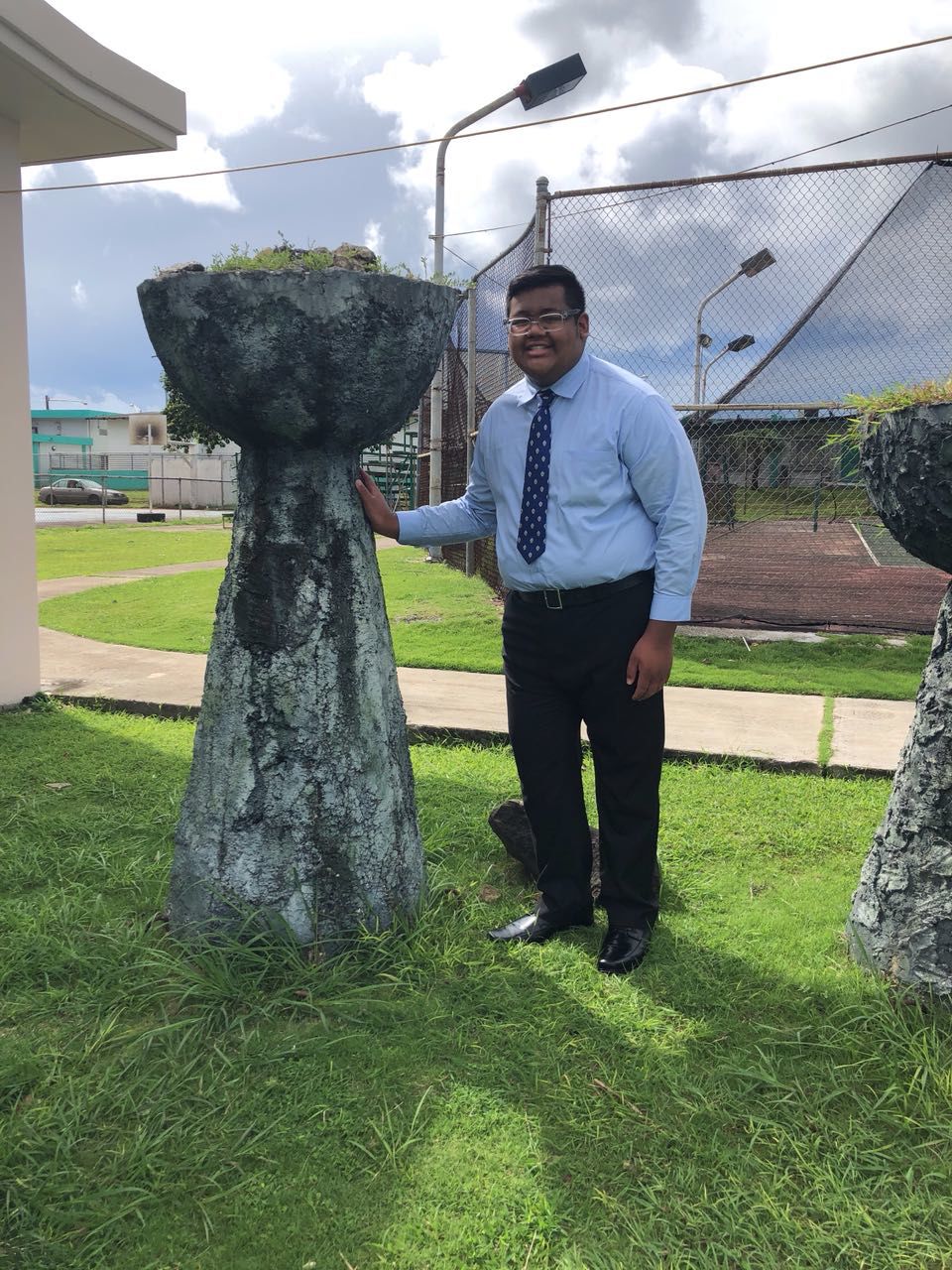 Vicente Blas Taijeron | The Scoop | postguam.com