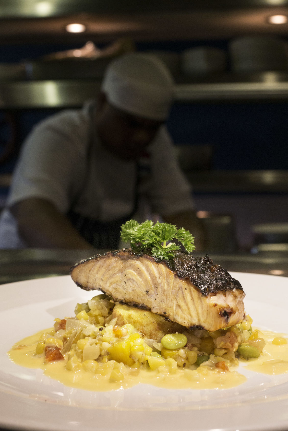 Seafood chef dives into culinary insights | Guam News | postguam.com