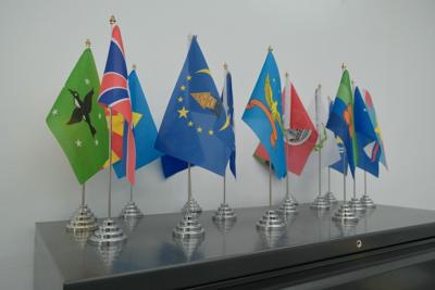 Palau looks to Guam as ally and model for boosting development | Local ...