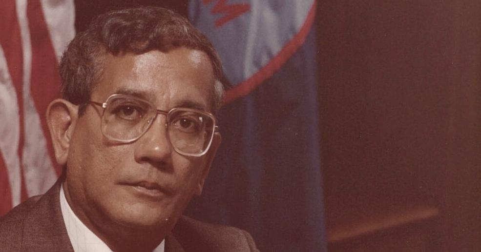 UOG Press to launch former Gov. Bordallo autobiography | Local News ...