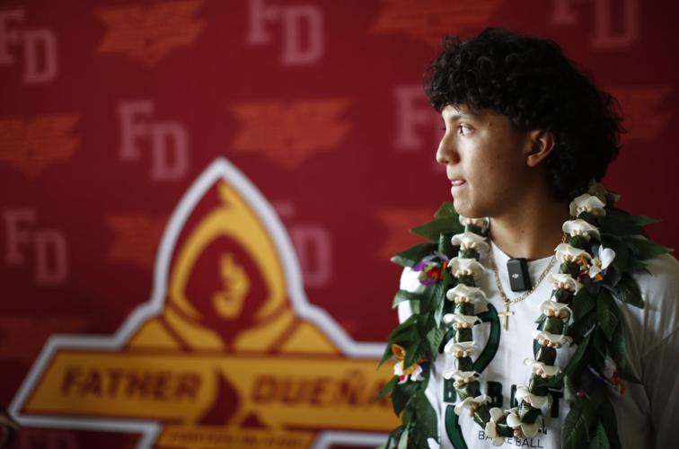 Guam's Baker signs with Paul Smith's College | Local Sports | postguam.com