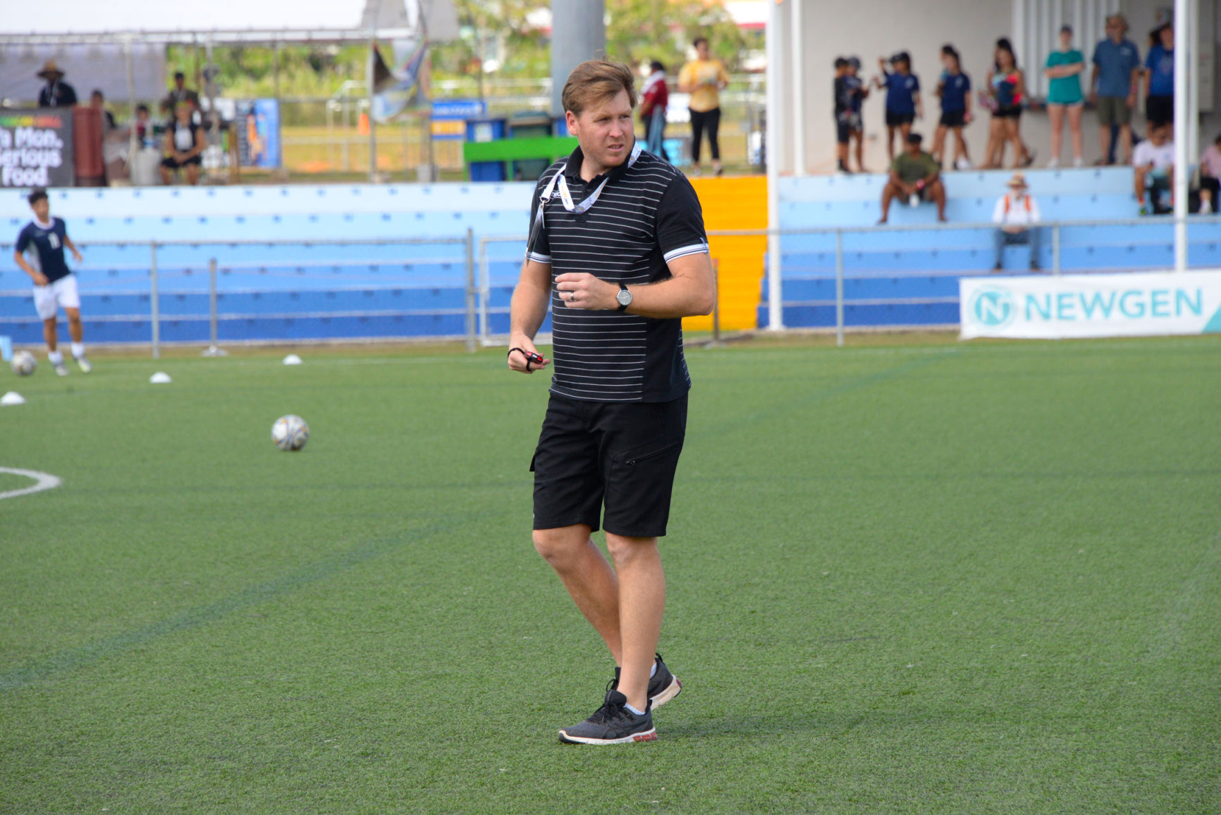 Karl Dodd's two-pronged plan for national team | Local Sports ...