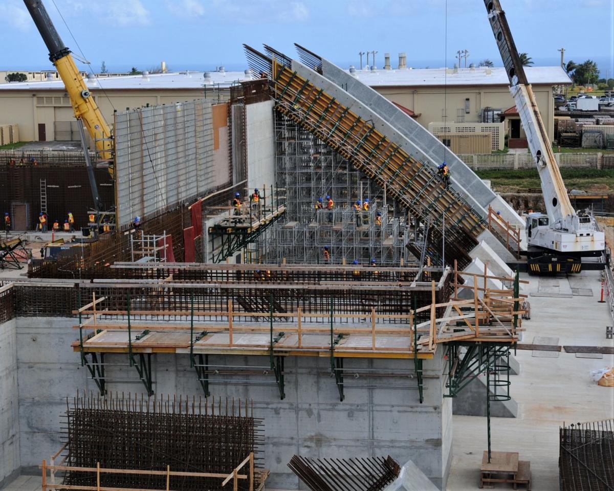 Navy awards $43M project to Core Tech-Hawaiian Dredging | Guam Business ...