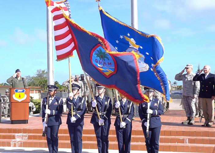 Operation Linebacker remembered | Local News | postguam.com