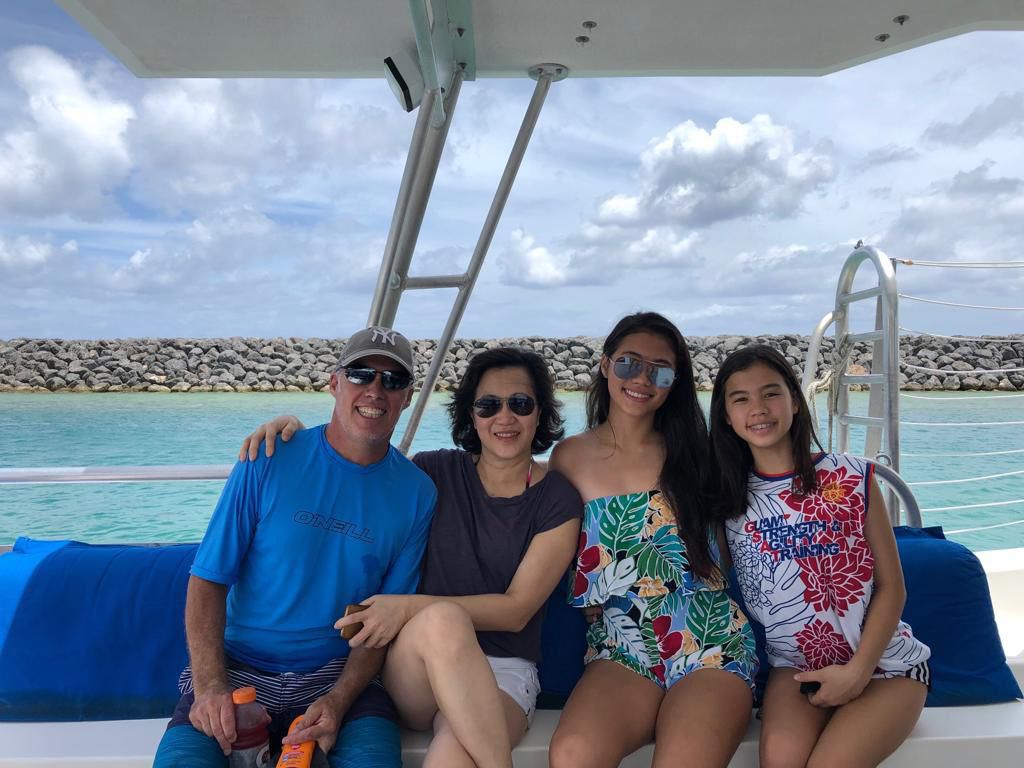 Knights' Hallie Wigsten reflects on past, considers future | Guam ...